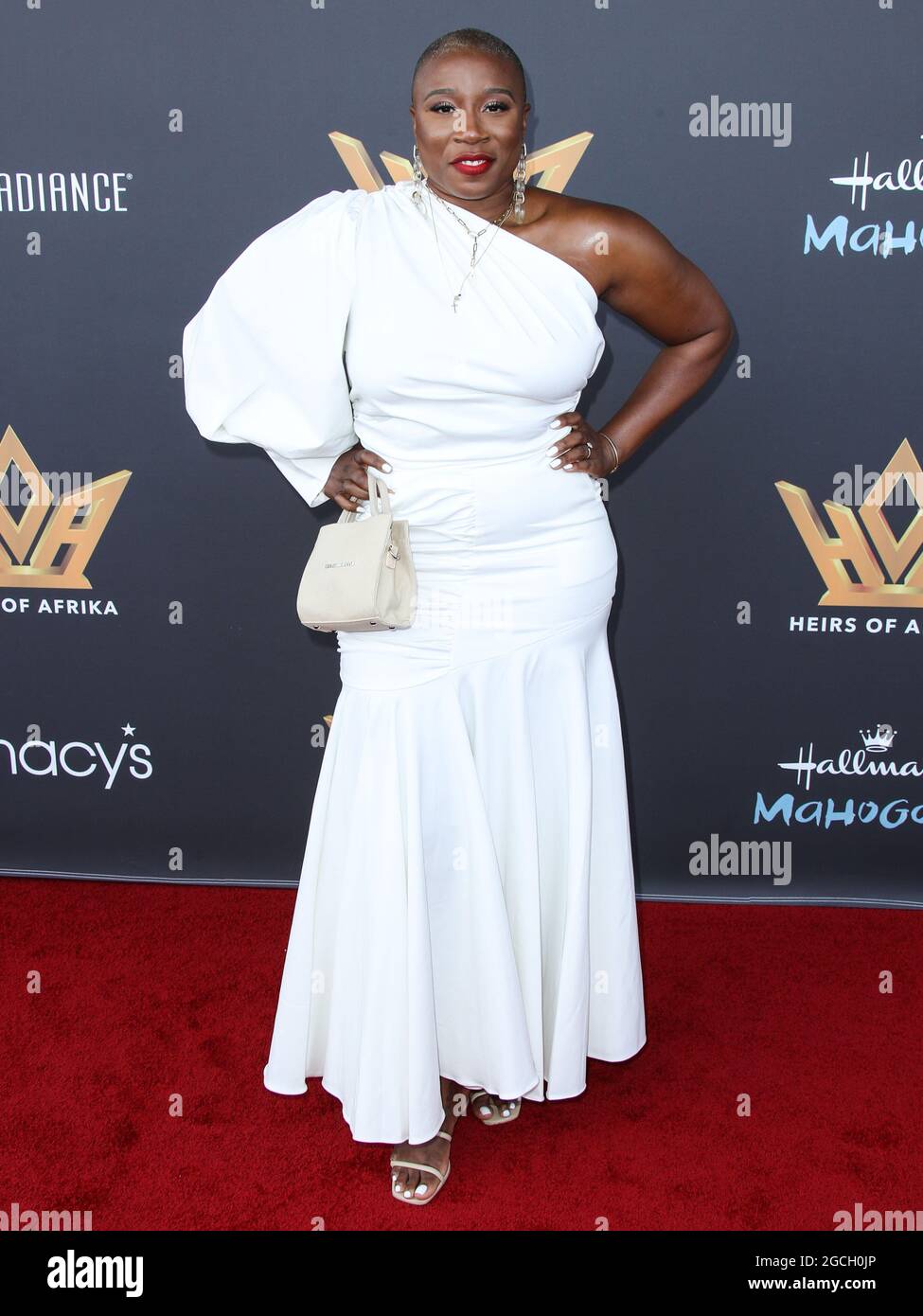 MARINA DEL REY, LOS ANGELES, CALIFORNIA, USA - AUGUST 08: Actress Aisha ...