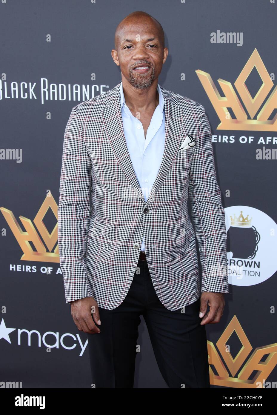 Tariq walker hi-res stock photography and images - Alamy