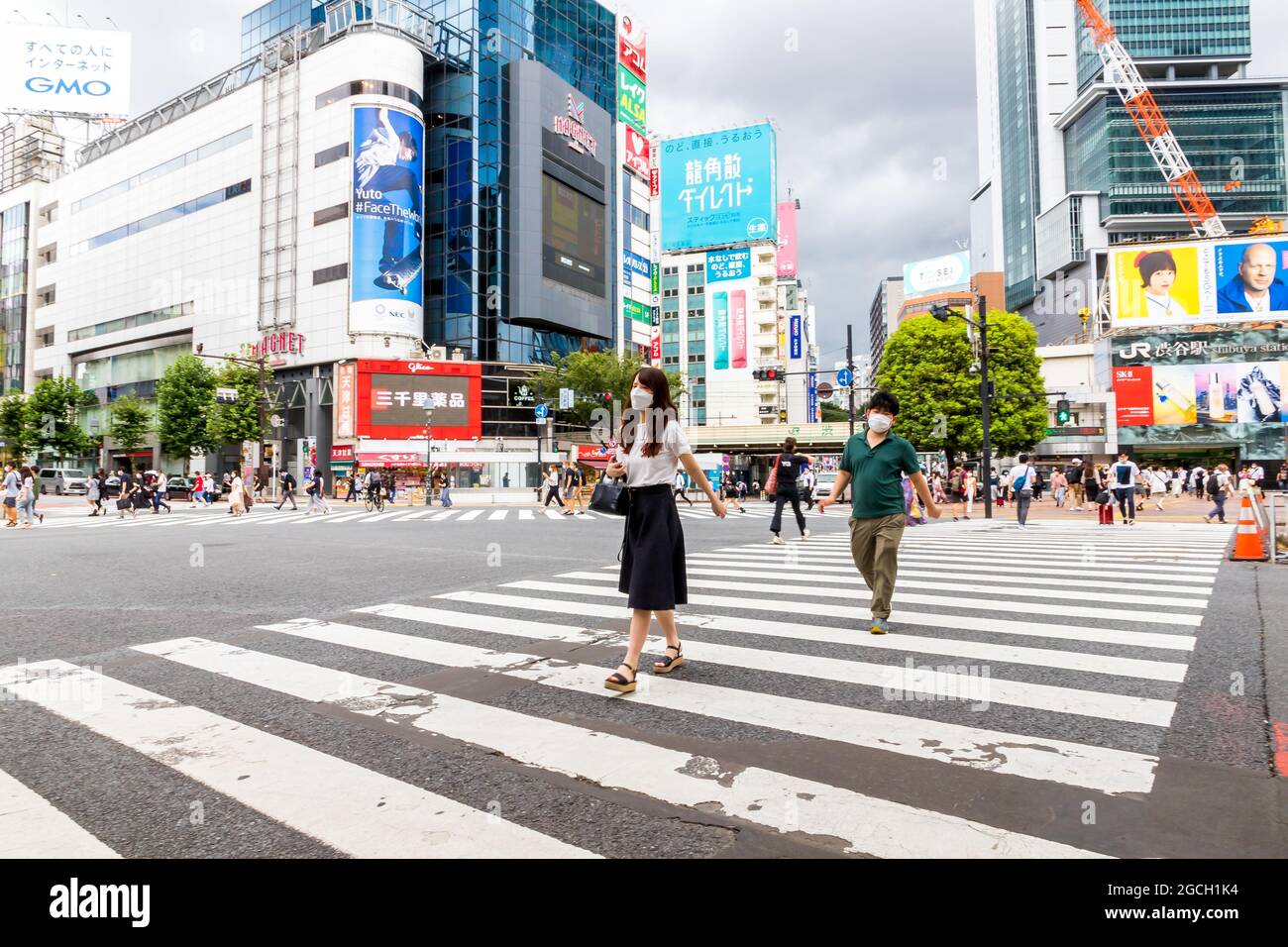 Shebuya hi-res stock photography and images - Alamy