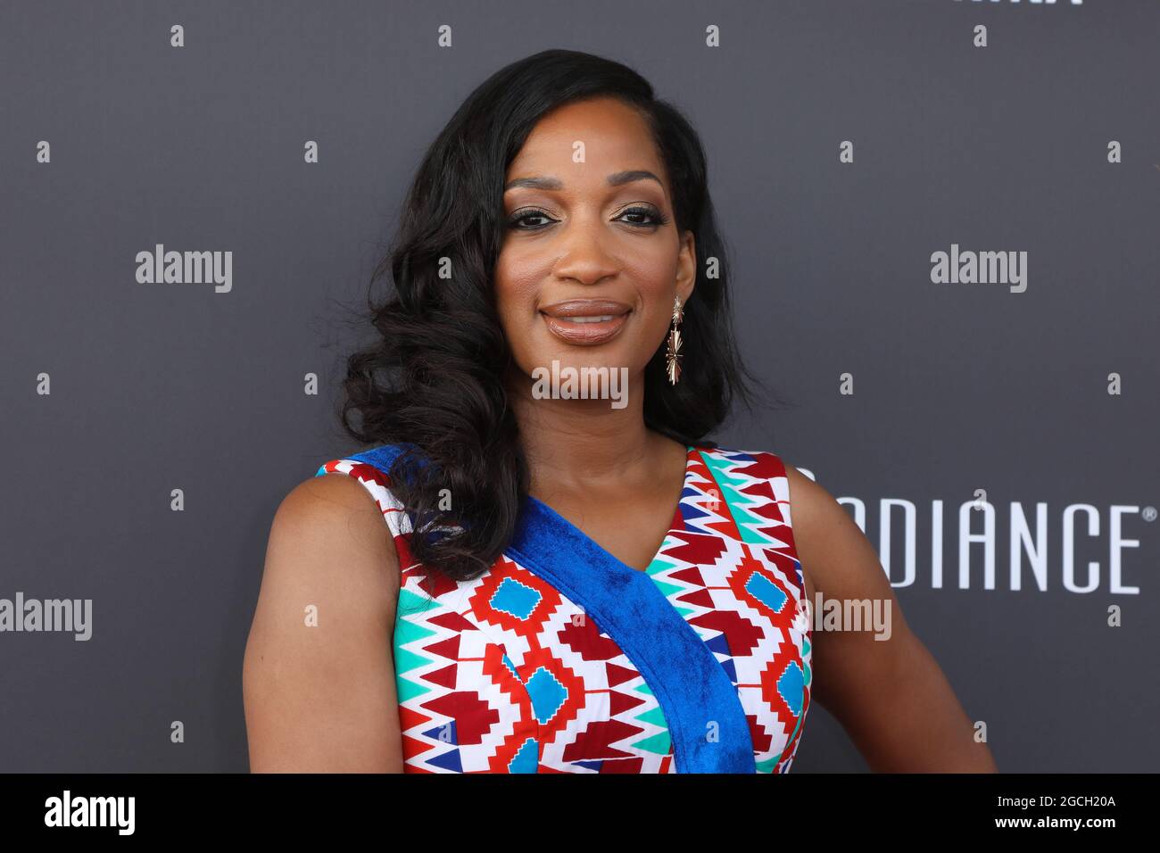 Marina Del Rey, California, USA. 8th August, 2021. Alexis Kerr ...