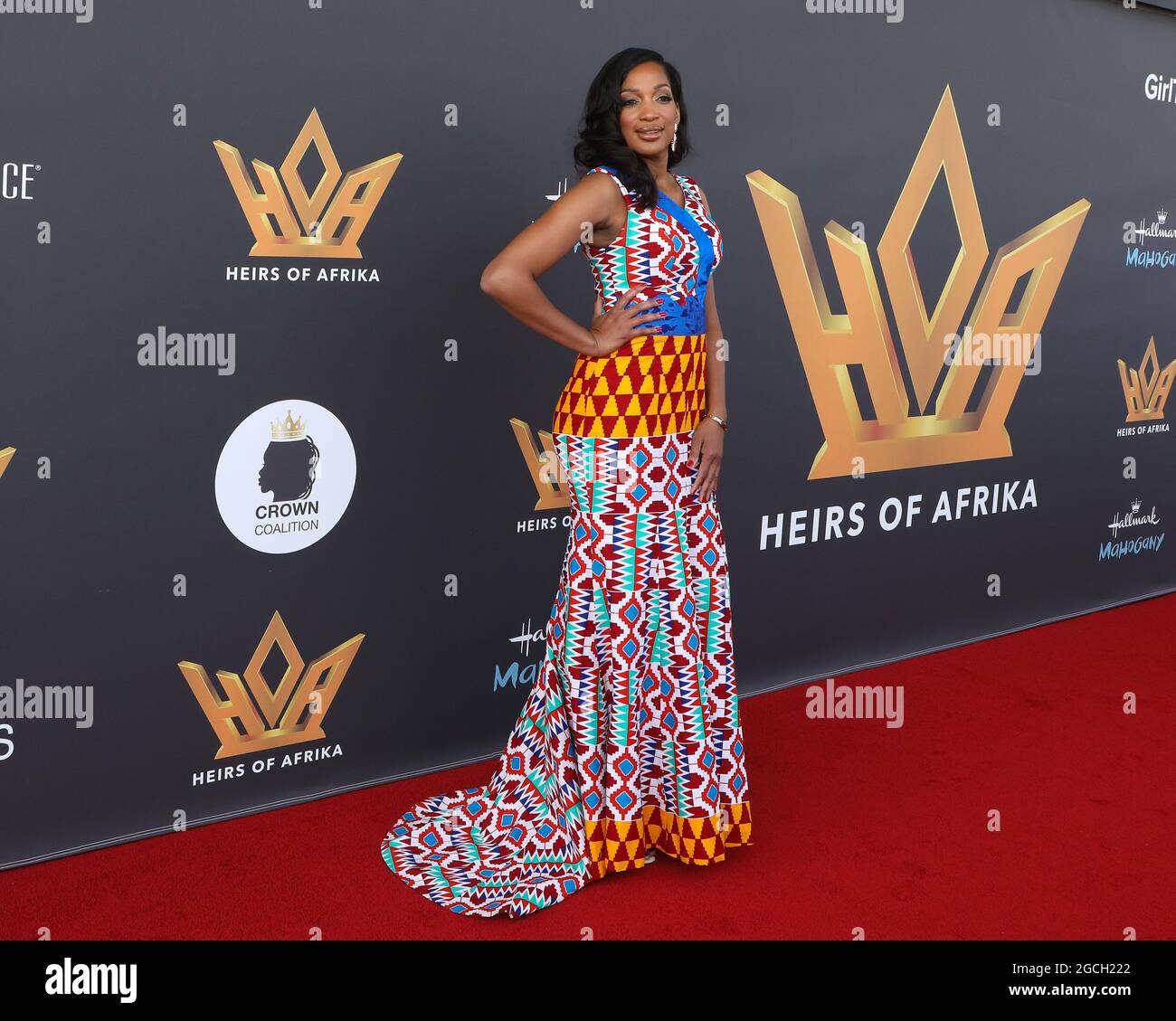 Marina Del Rey, California, USA. 8th August, 2021. Alexis Kerr ...