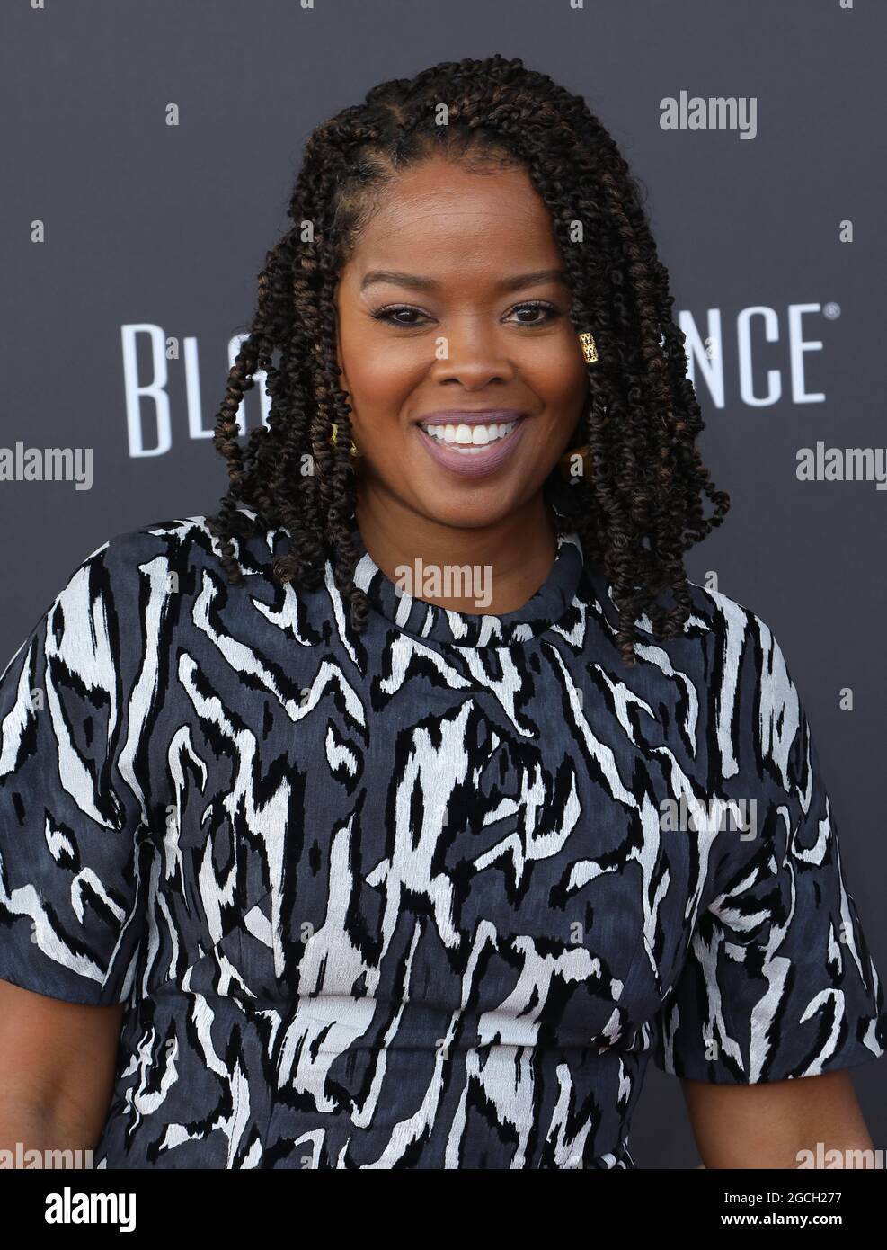 Malinda Williams King Magazine