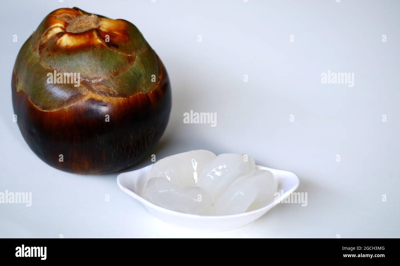 Palm sap and beverage hi-res stock photography and images - Alamy