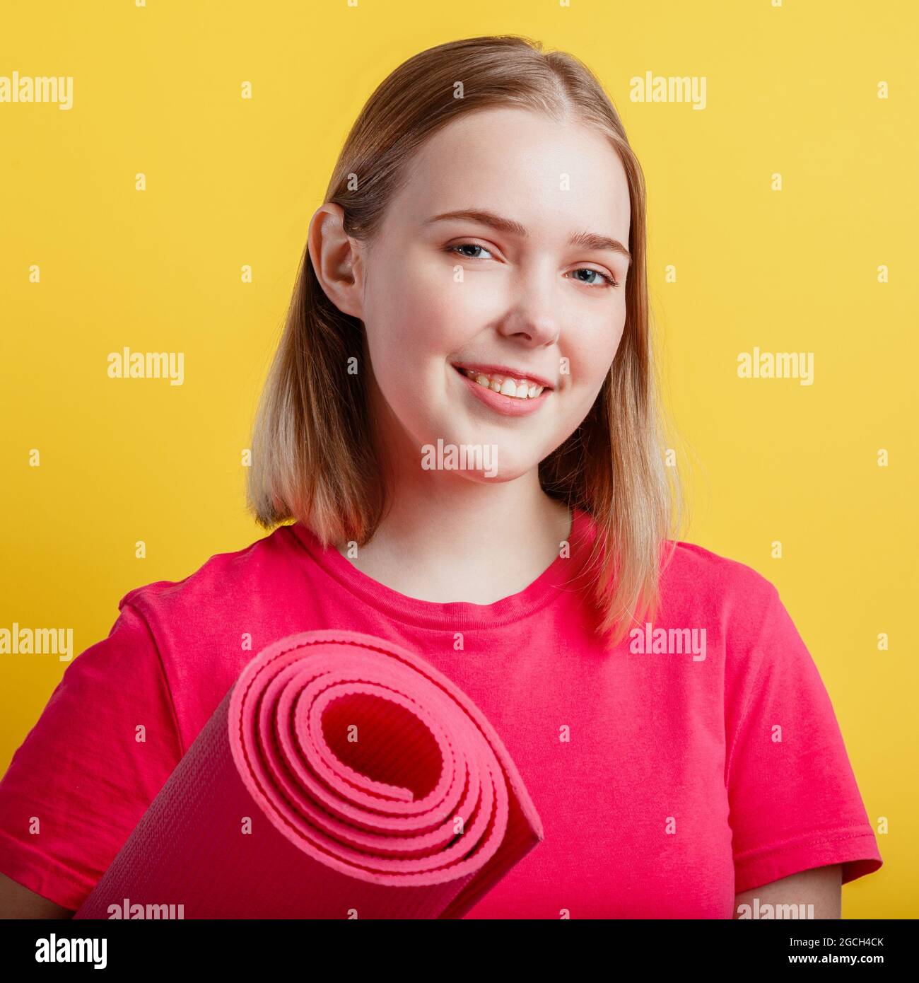 Lady teacher hi-res stock photography and images - Alamy