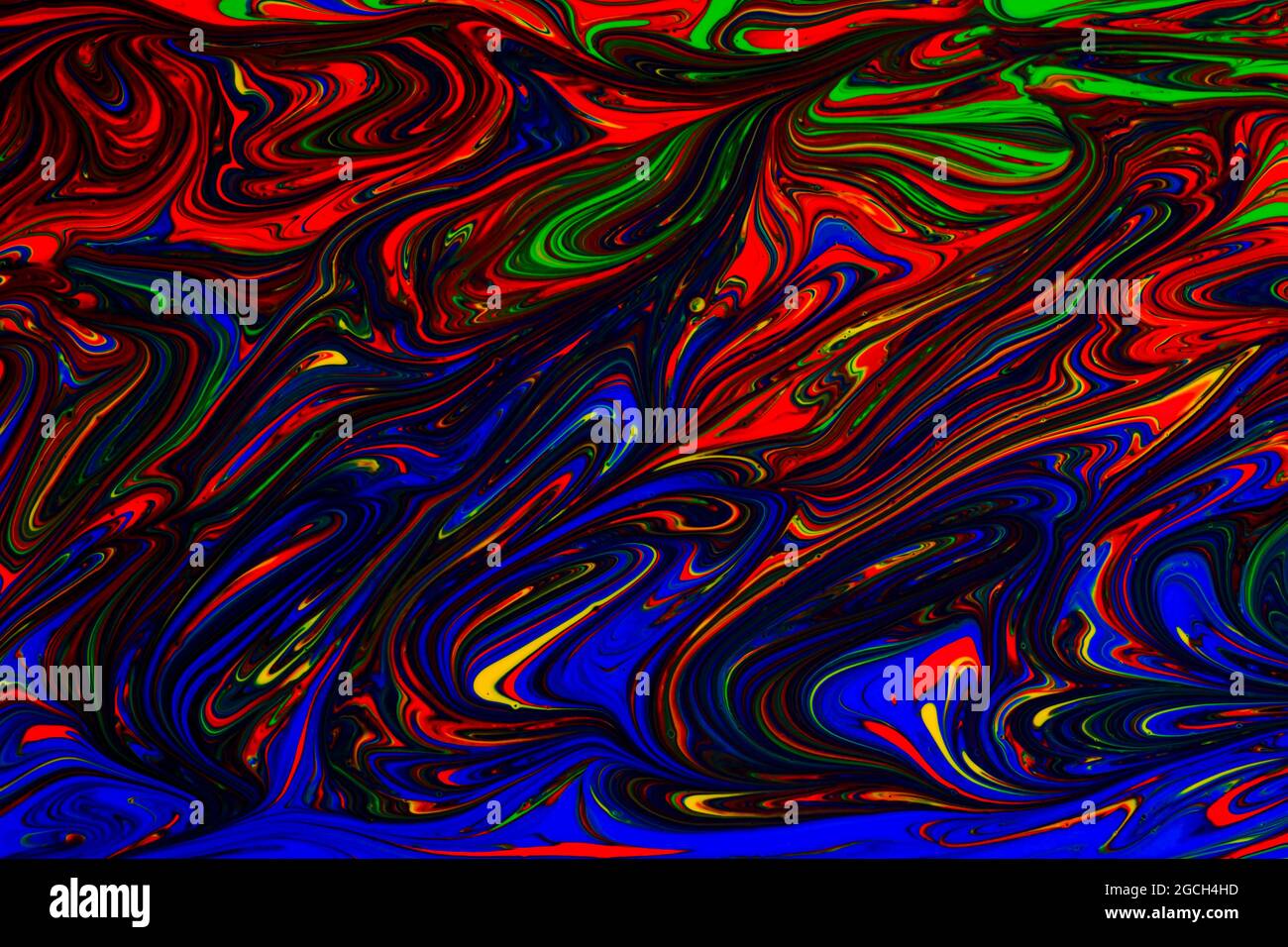 Liquid bright smoke flowing fluid hi-res stock photography and images ...