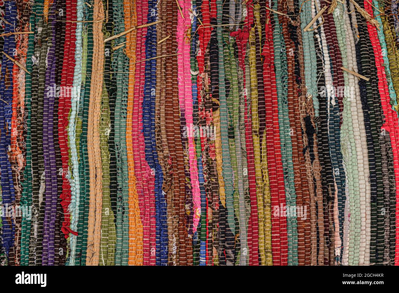 traditional romanian rug carpet background Stock Photo - Alamy