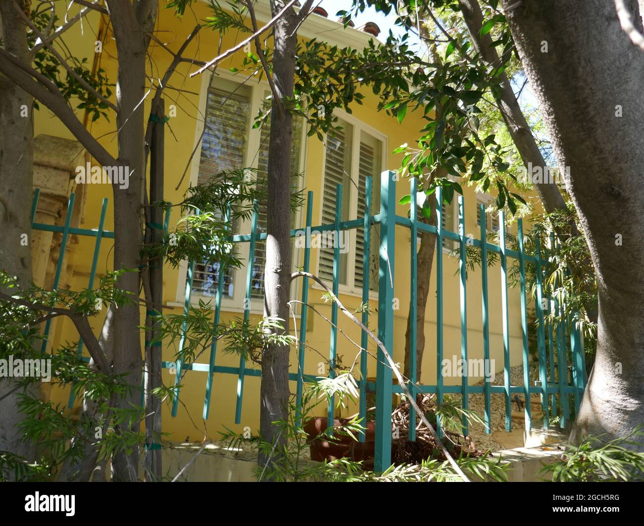 Beverly Hills, California, USA 7th August 2021 A general view of ...