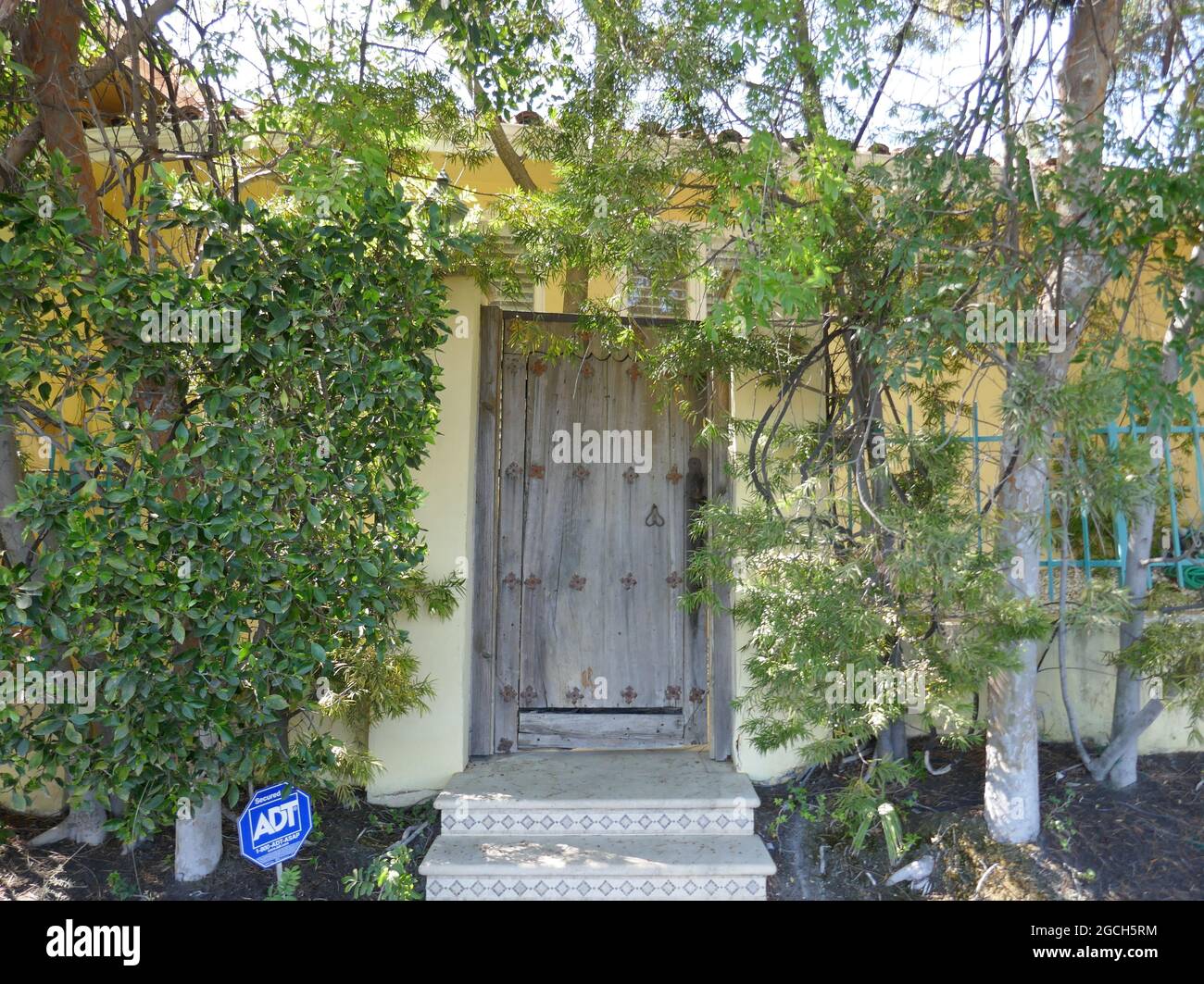 Beverly Hills, California, USA 7th August 2021 A general view of ...