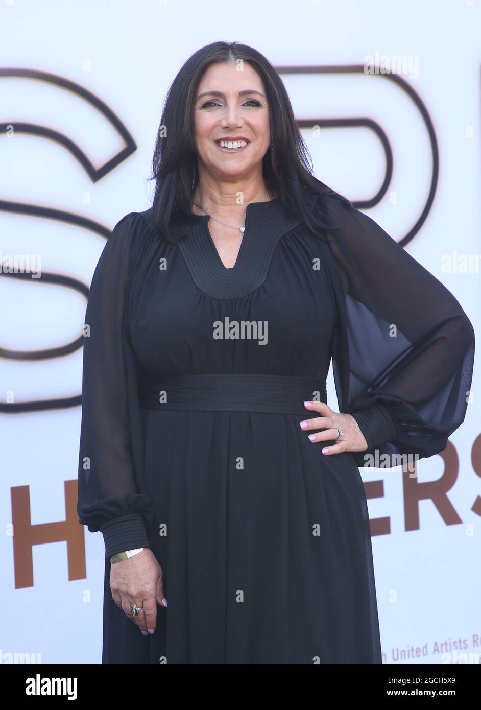 Los Angeles, Ca. 8th Aug, 2021. Stacey Sher, at Los Angeles Premiere Of ...
