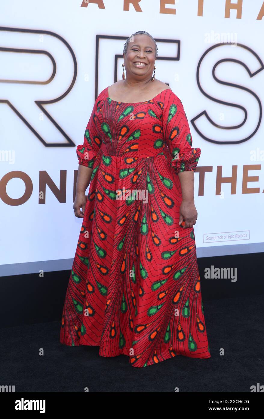 Kimberly Scott Actress