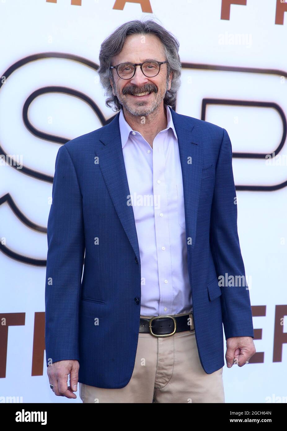Los Angeles, Ca. 8th Aug, 2021. Marc Maron, at Los Angeles Premiere Of ...