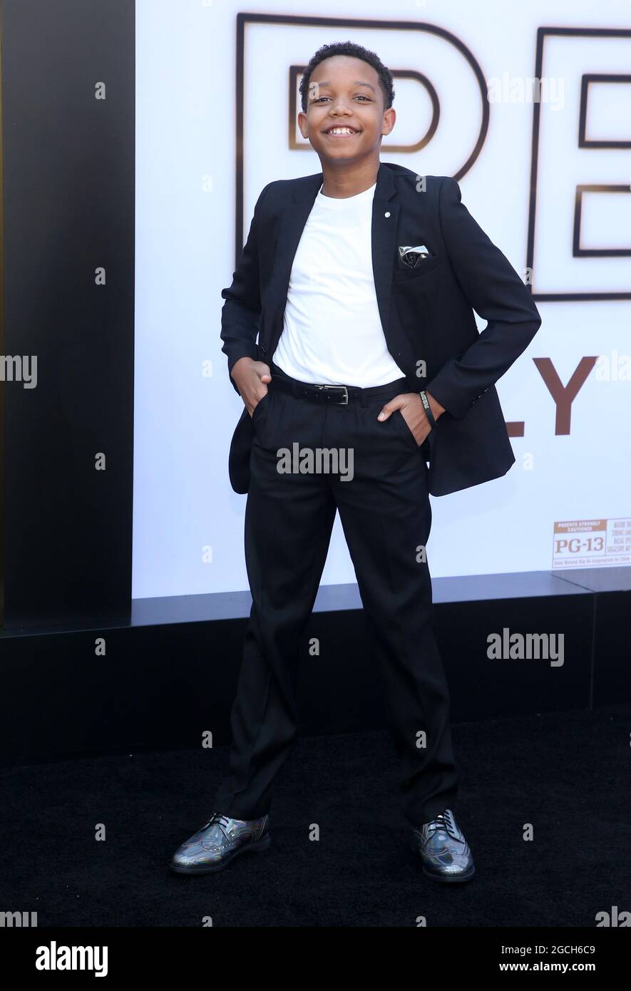 Peyton Jackson High Resolution Stock Photography and Images - Alamy