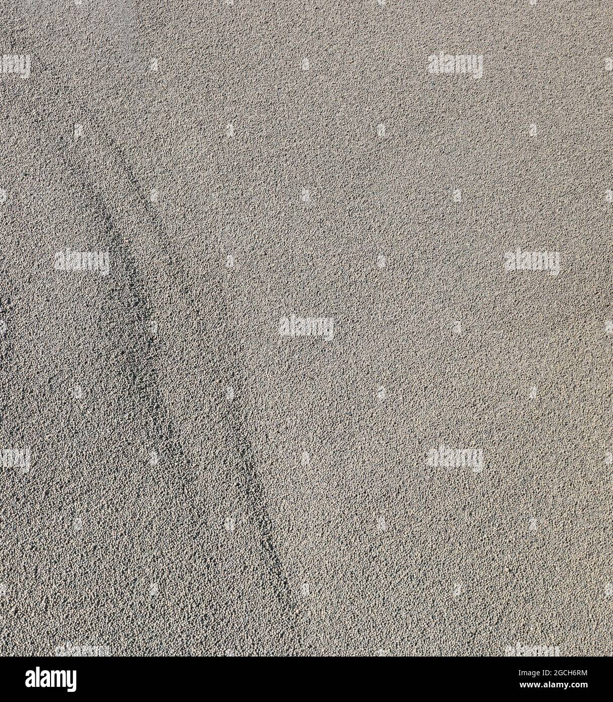 Small expanded clay is used for wall insulation. Background Stock Photo ...