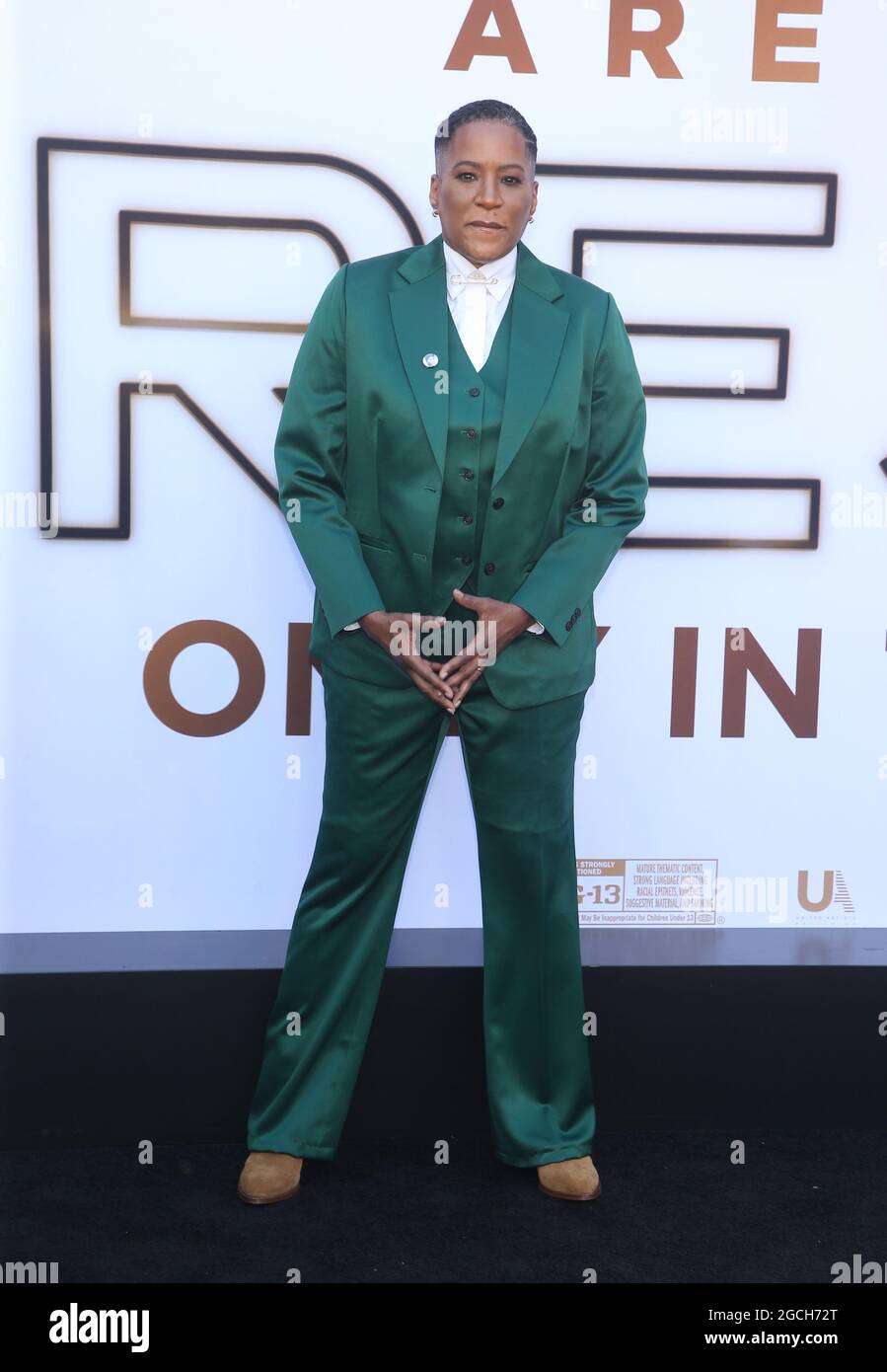 Los Angeles, Ca. 8th Aug, 2021. Tracey Scott Wilson, at Los Angeles ...