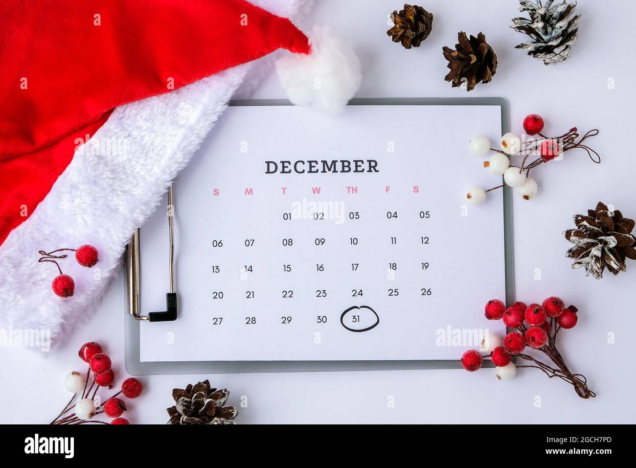 December Calendar With Holidays December 2024 Monthly Calendar!