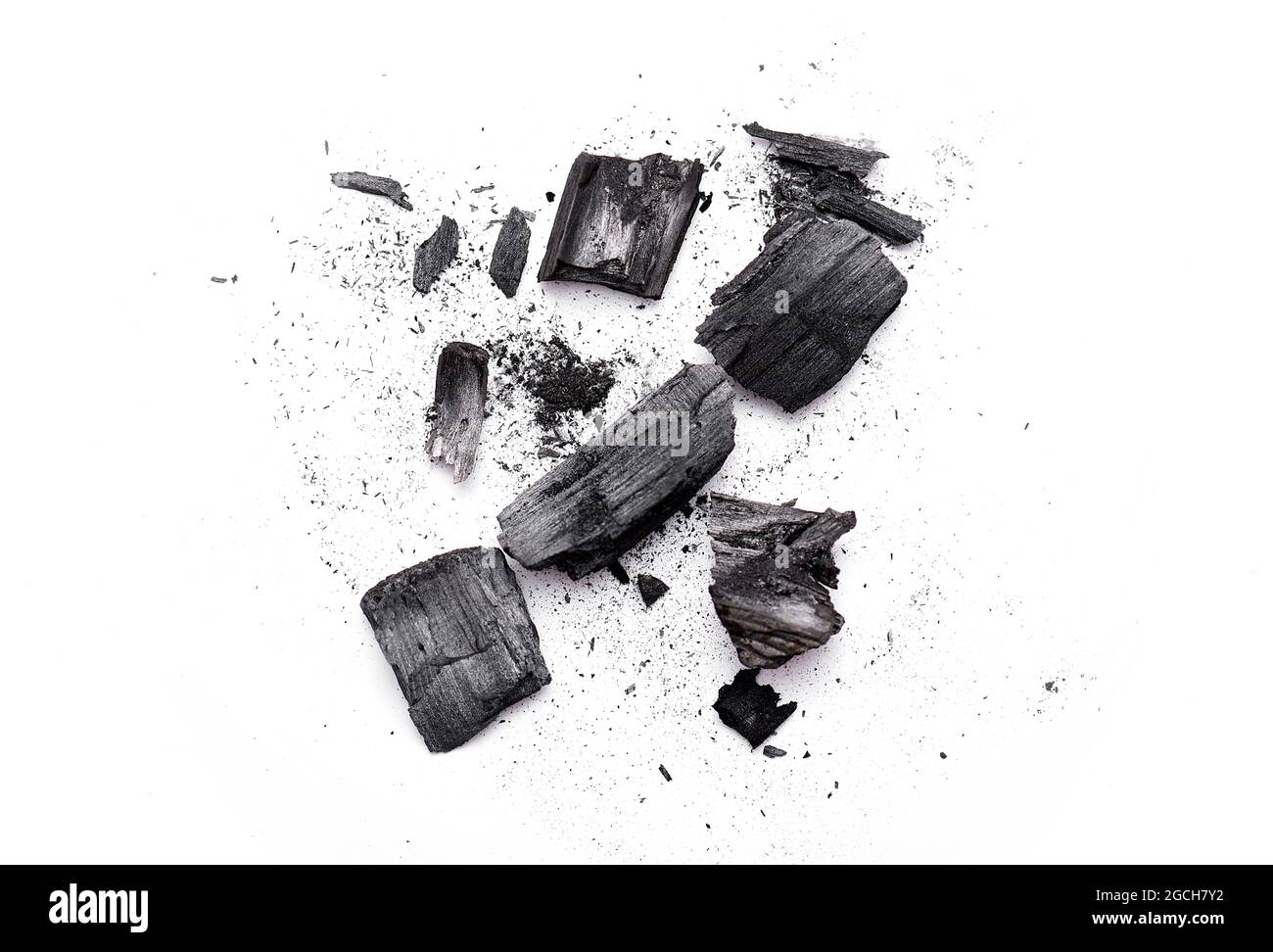 Soot particles Cut Out Stock Images & Pictures - Alamy