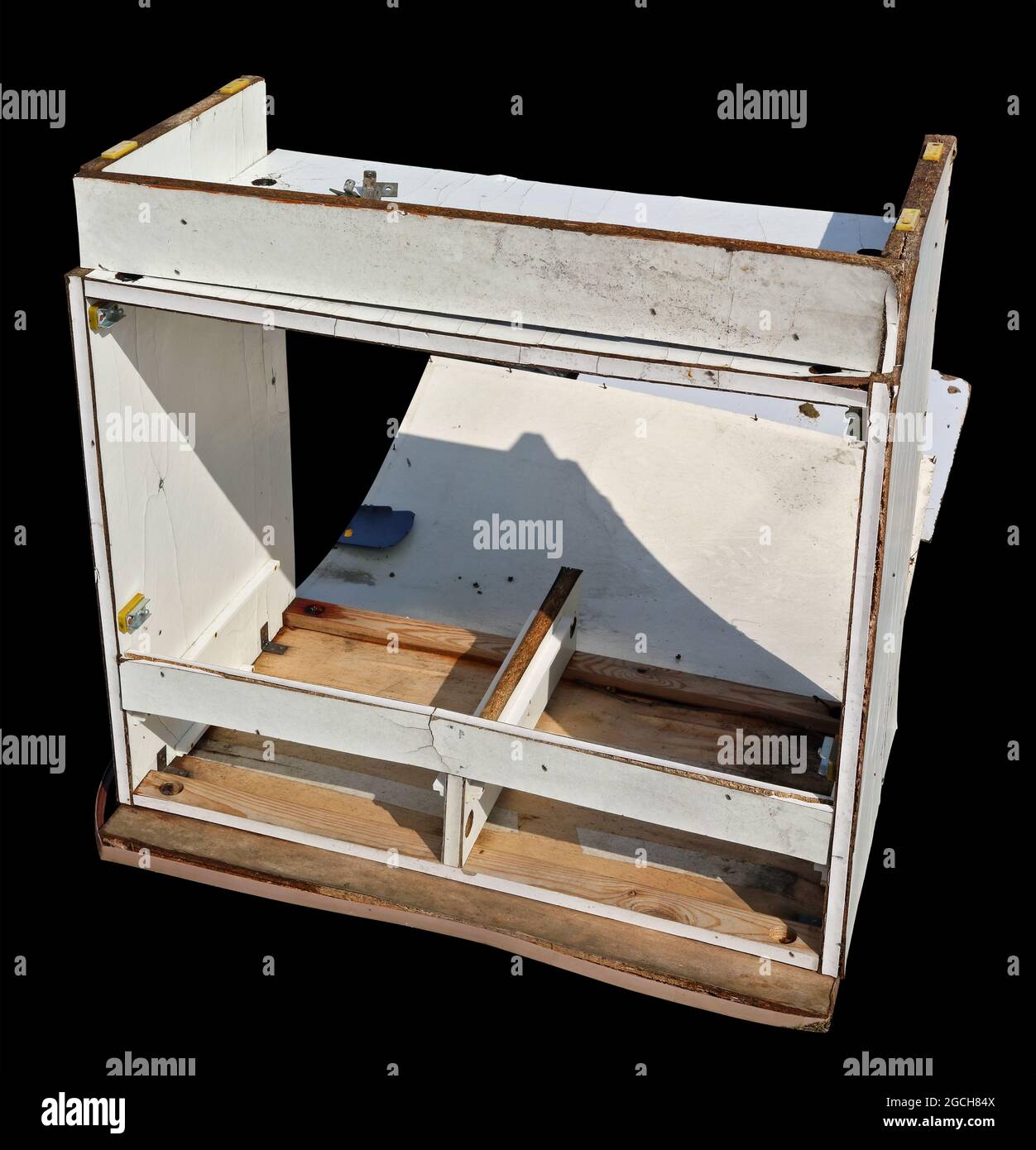 Table outdoor messy hi-res stock photography and images - Alamy