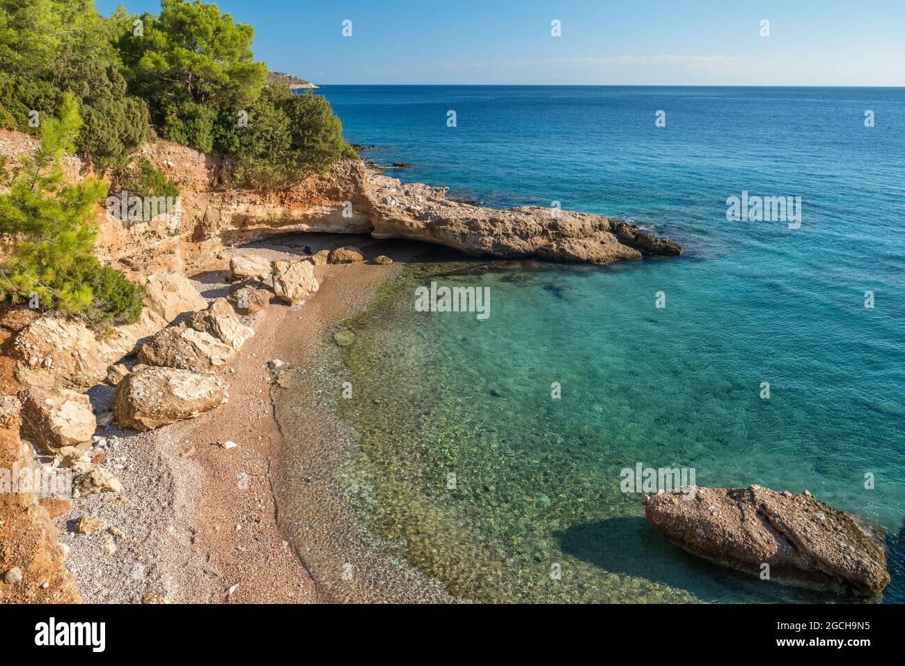 Datca peninsula hi-res stock photography and images - Alamy