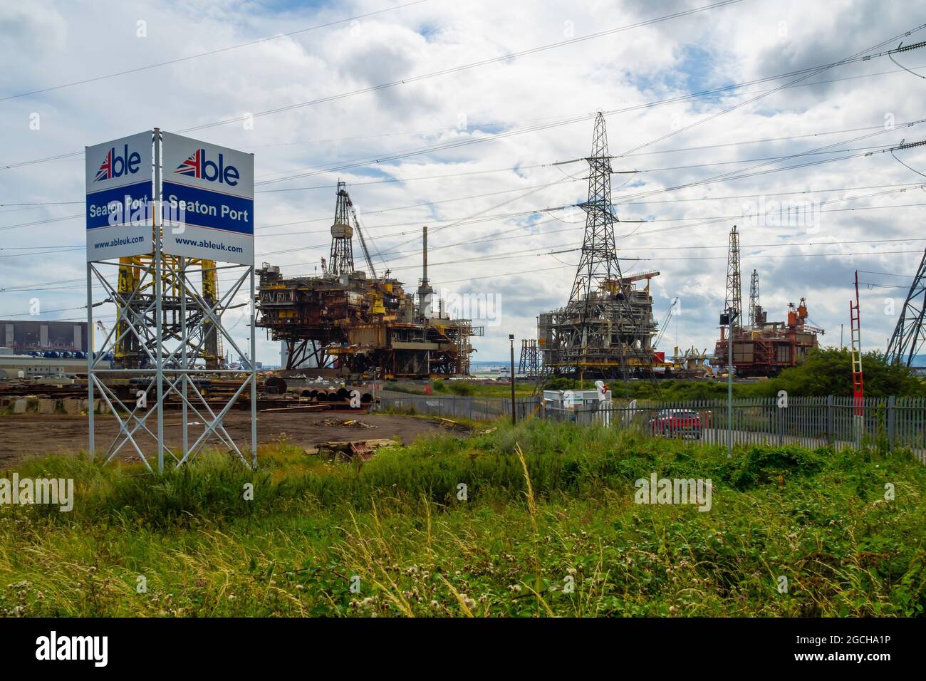 Brent oil hi-res stock photography and images - Alamy