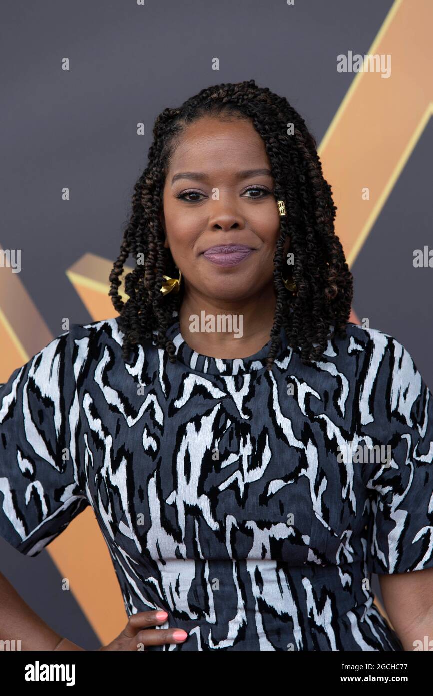 Malinda Williams King Magazine