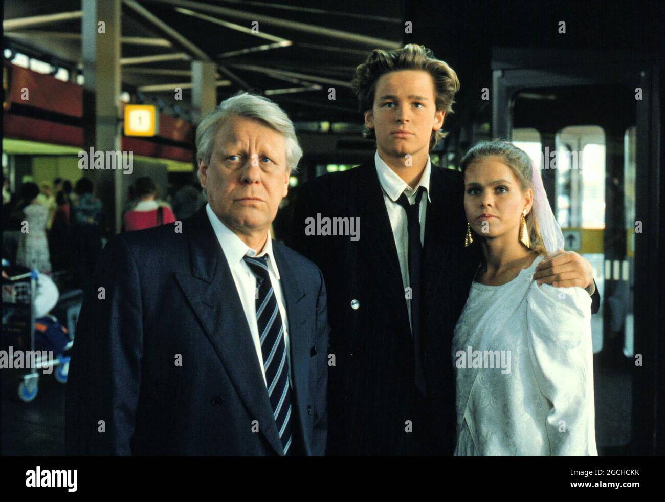 Die Wicherts von nebenan, ZDF TV Serie, 1986, STEPHAN ORLAC als ...