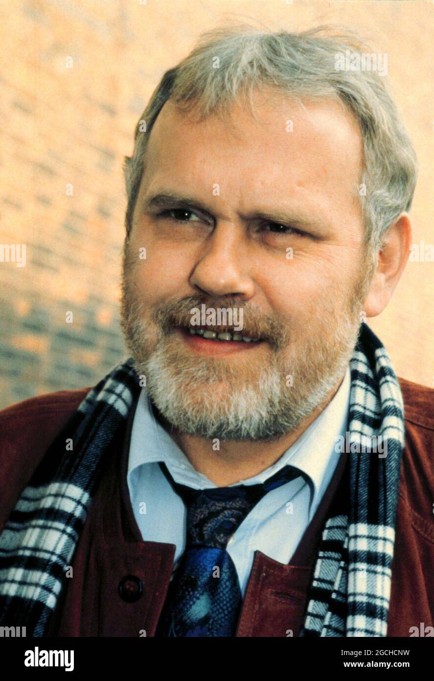 Gunther Emmerlich, deutscher Opernsänger und TV Moderator, Portrait ...