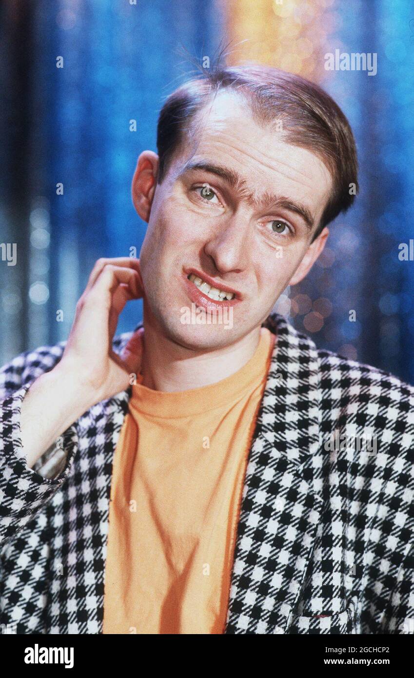 David Leukert, deutscher Kabarettist und Komiker, Portrait circa 1999 ...