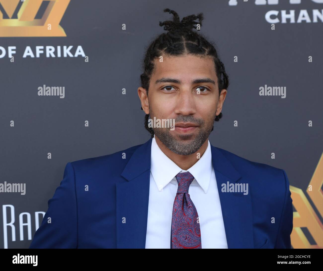 Marina Del Rey, California, USA. 8th August, 2021. Rafael V. DeLeon ...