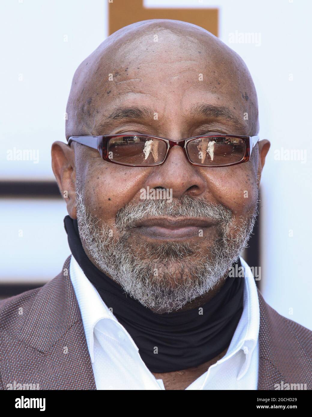 WESTWOOD, LOS ANGELES, CALIFORNIA, USA - AUGUST 08: Donald Taylor ...