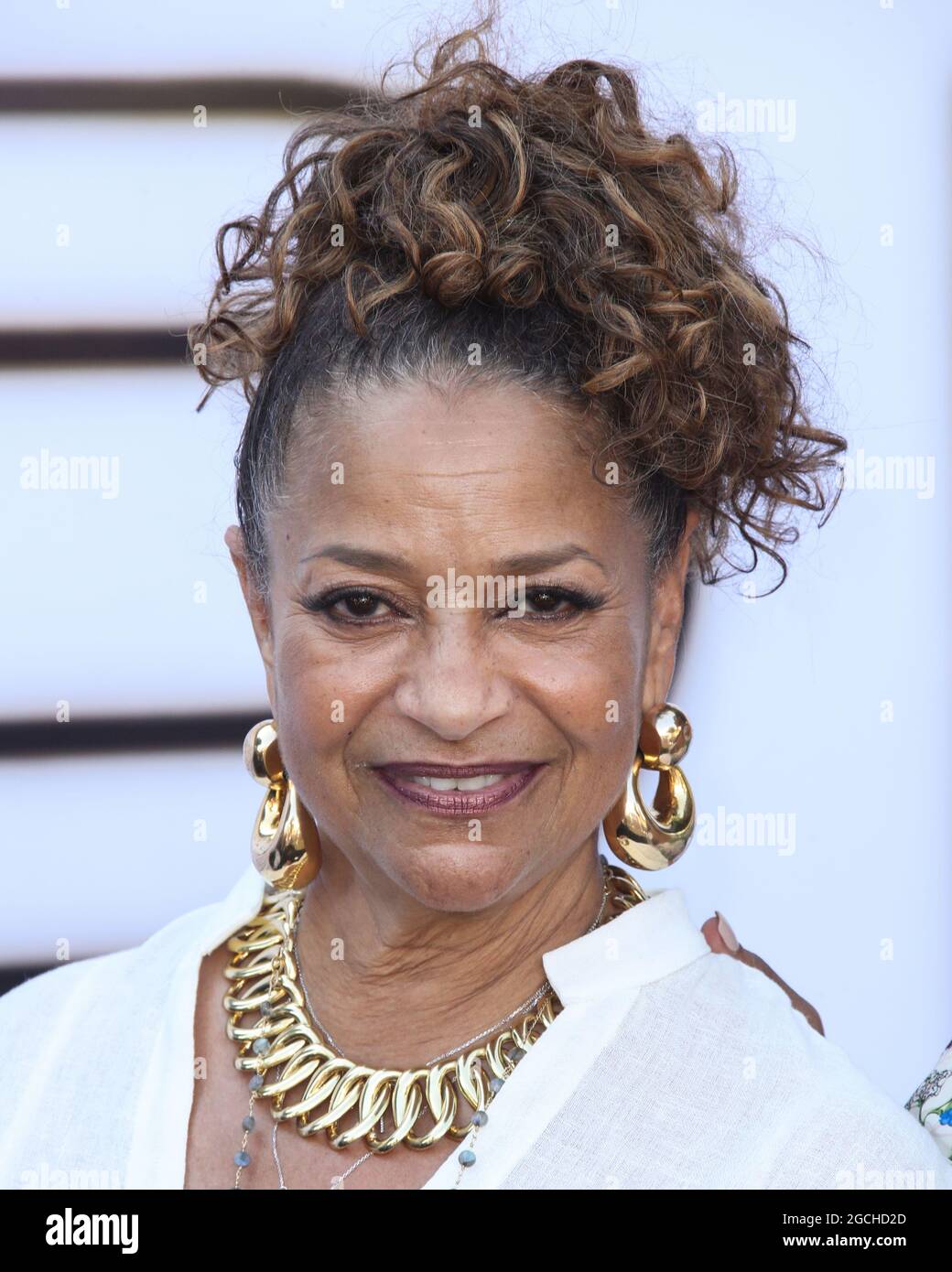 WESTWOOD, LOS ANGELES, CALIFORNIA, USA - AUGUST 08: Debbie Allen ...