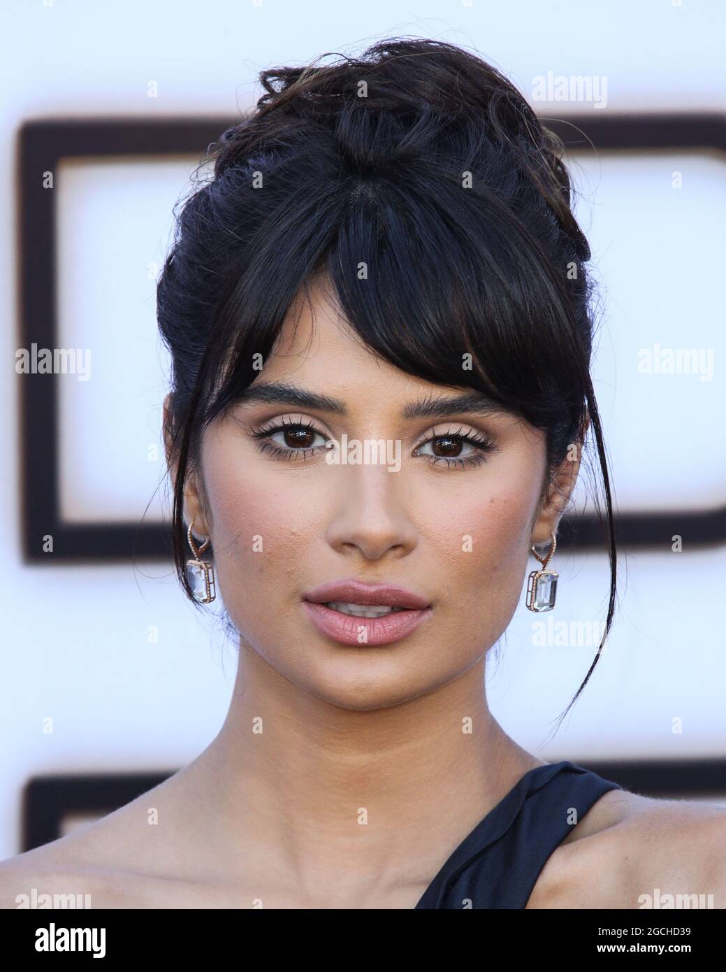 WESTWOOD, LOS ANGELES, CALIFORNIA, USA - AUGUST 08: Actress Diane ...