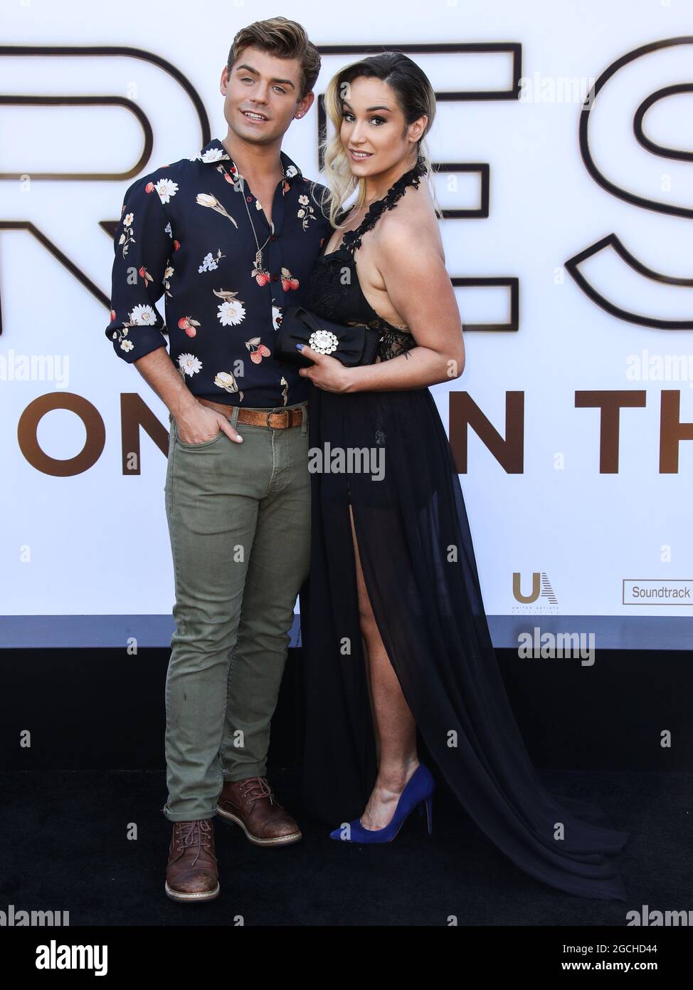 Garrett Clayton Girlfriend