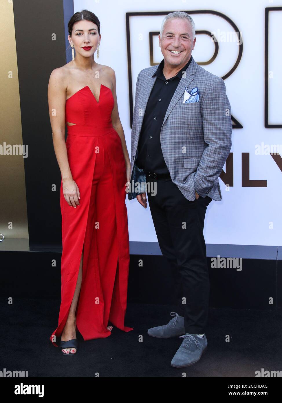 Los Angeles, United States. 08th Aug, 2021. WESTWOOD, LOS ANGELES ...