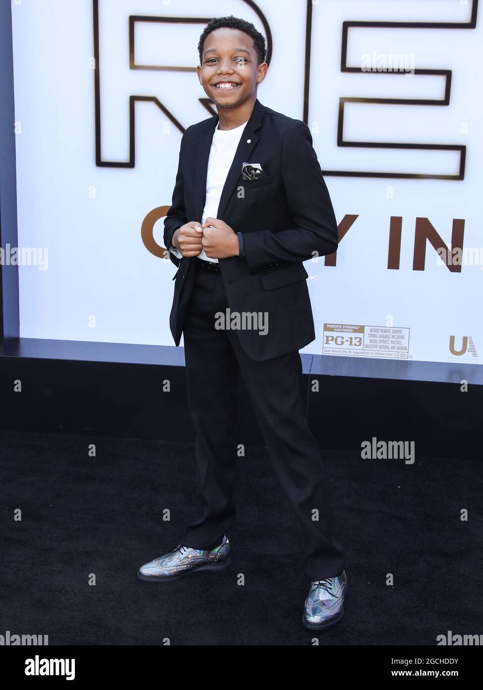 Los Angeles, United States. 08th Aug, 2021. WESTWOOD, LOS ANGELES ...