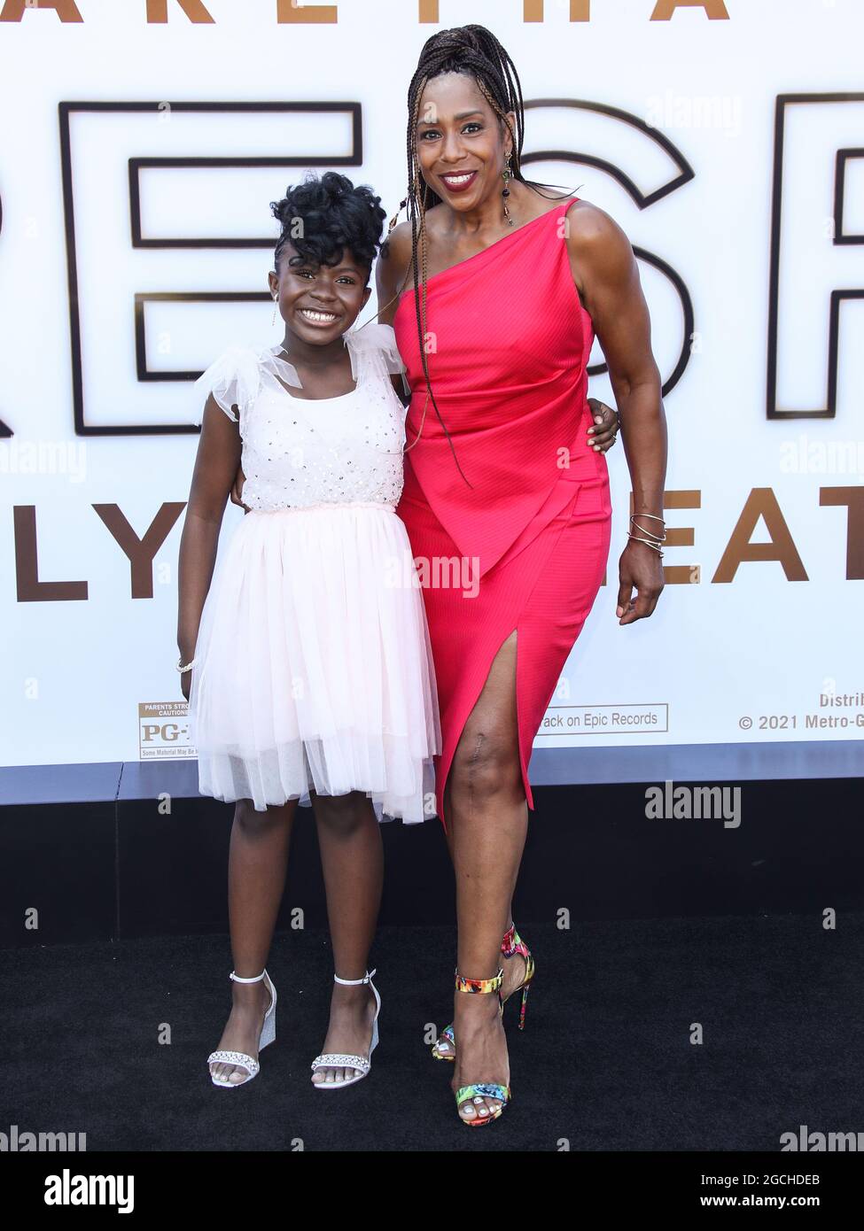 Los Angeles, United States. 08th Aug, 2021. WESTWOOD, LOS ANGELES ...