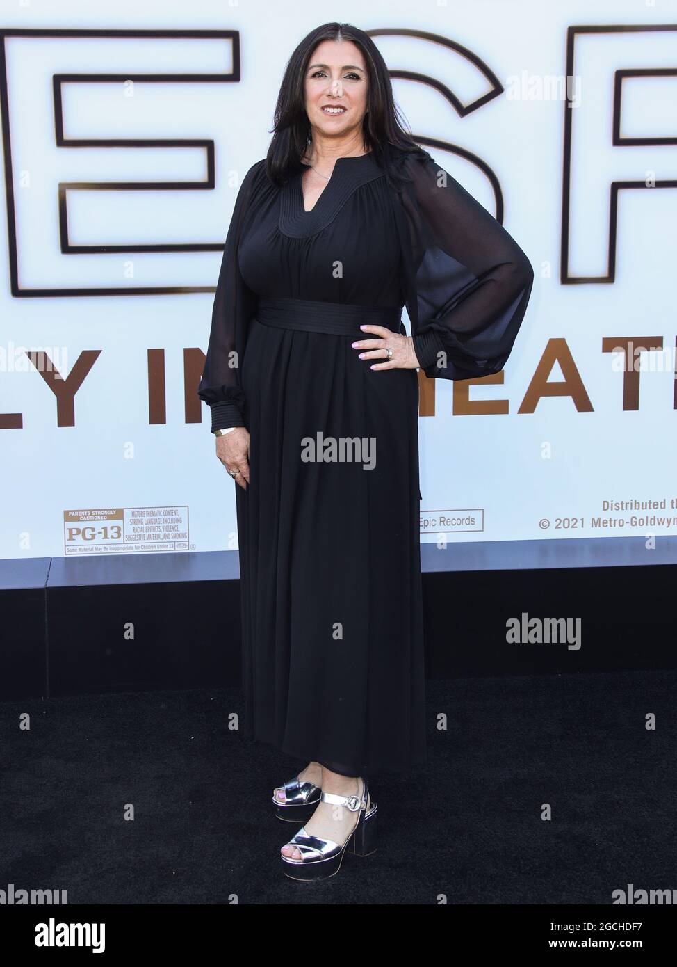 Los Angeles, United States. 08th Aug, 2021. WESTWOOD, LOS ANGELES ...