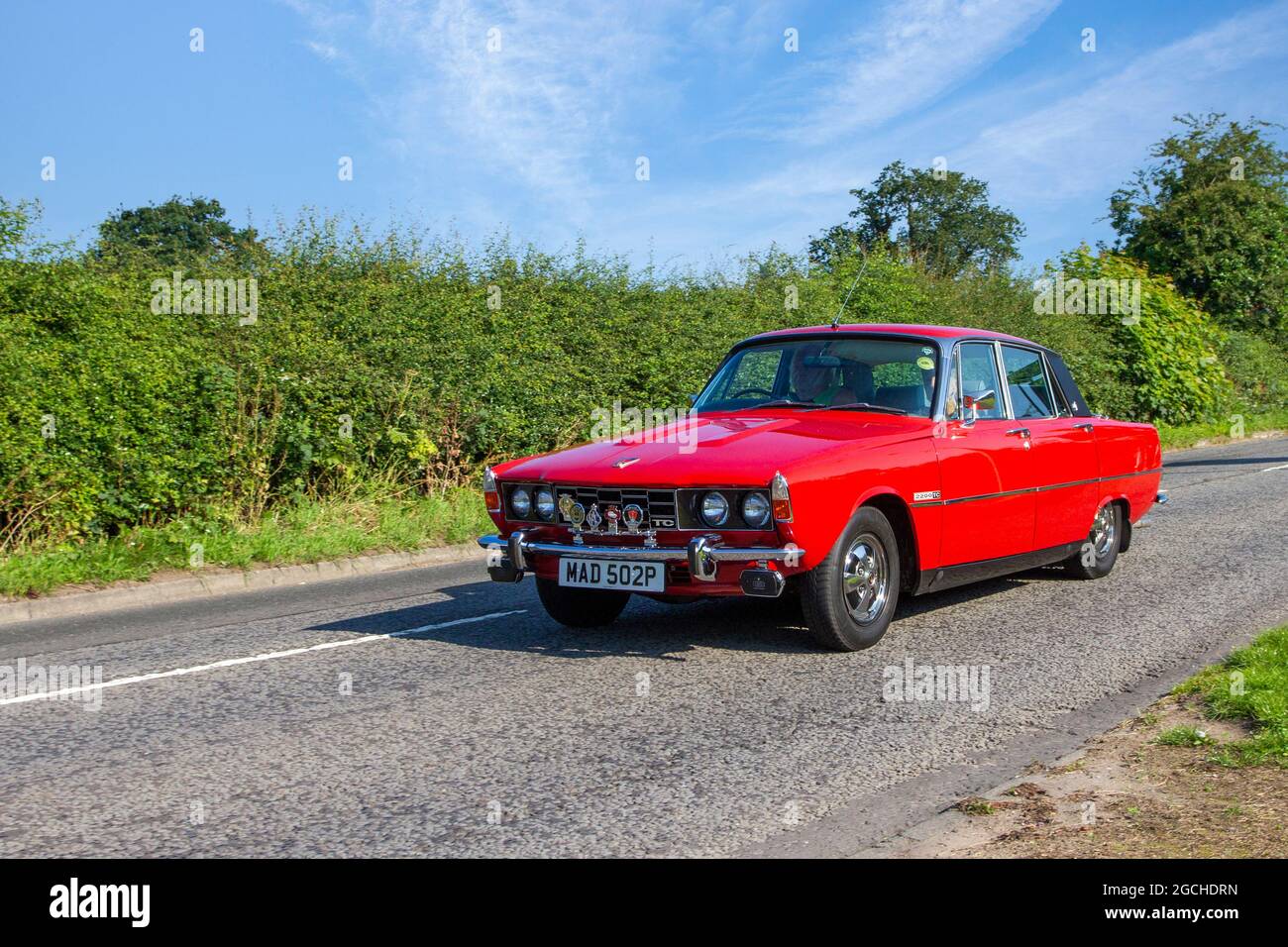 British leyland cars hi-res stock photography and images - Alamy