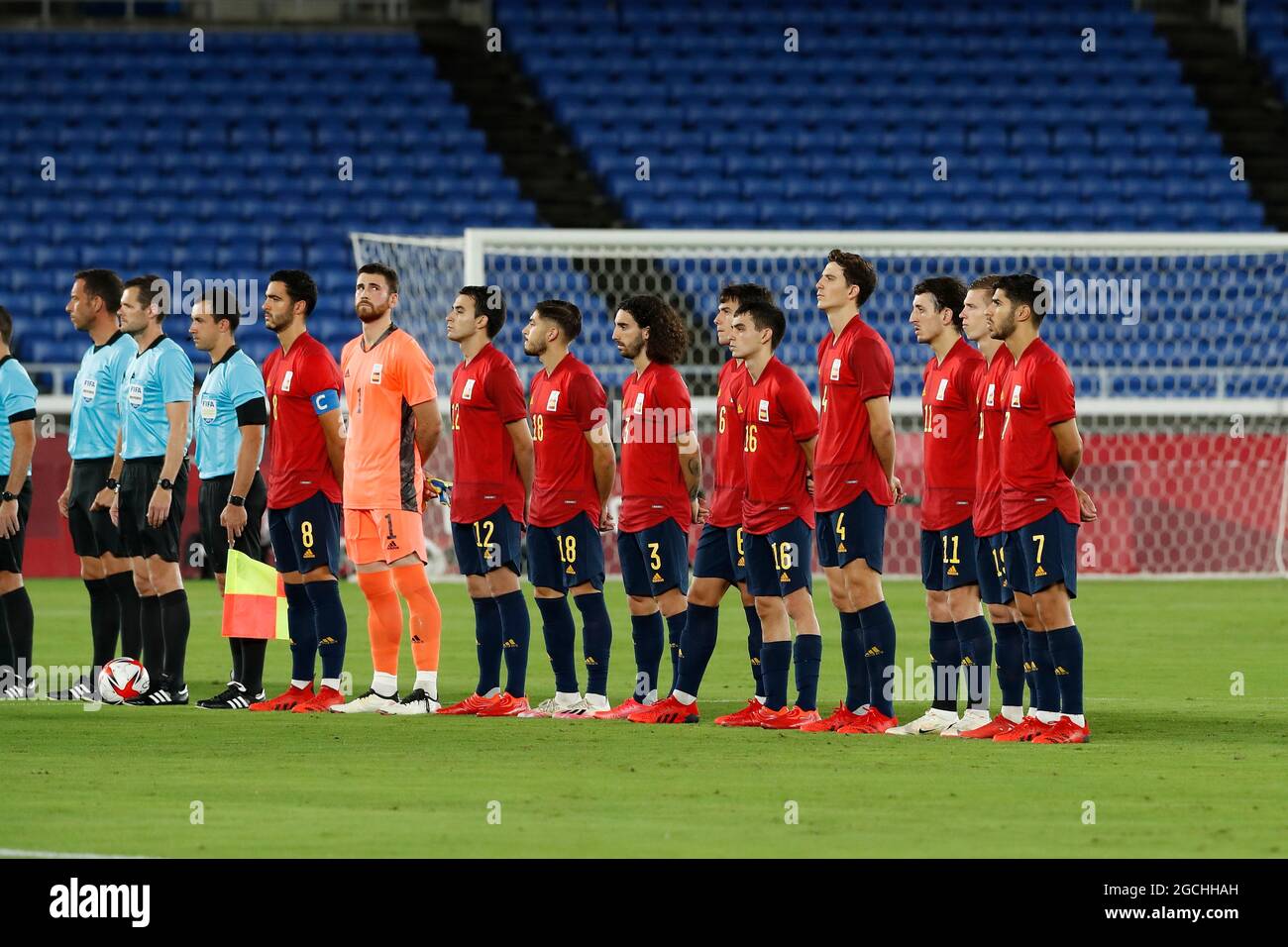 Brazil olympic football team hi-res stock photography and images - Alamy