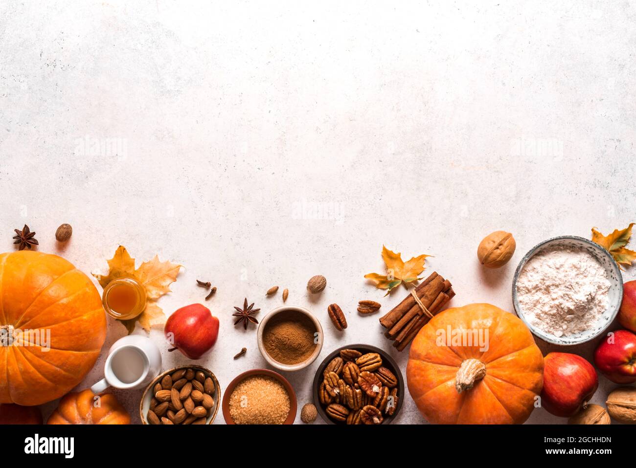 Fall Spices