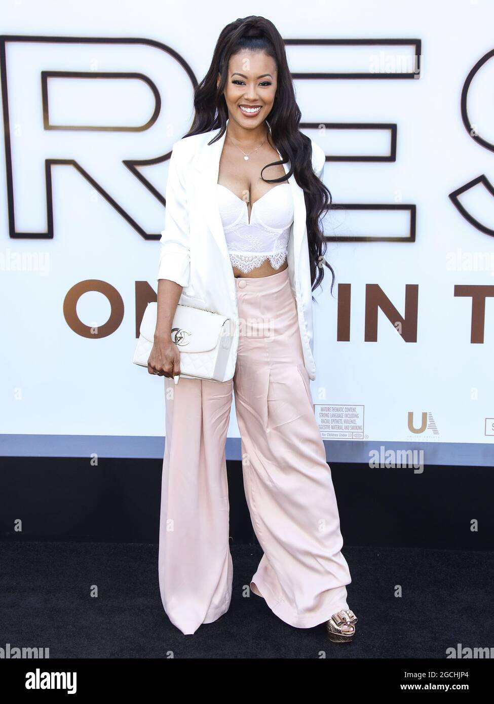 Los Angeles, United States. 08th Aug, 2021. WESTWOOD, LOS ANGELES ...