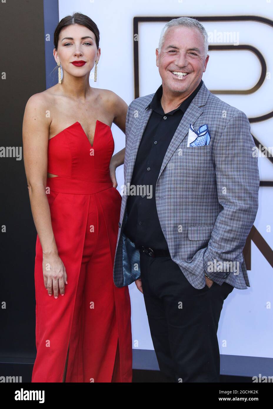 Los Angeles, United States. 08th Aug, 2021. WESTWOOD, LOS ANGELES ...