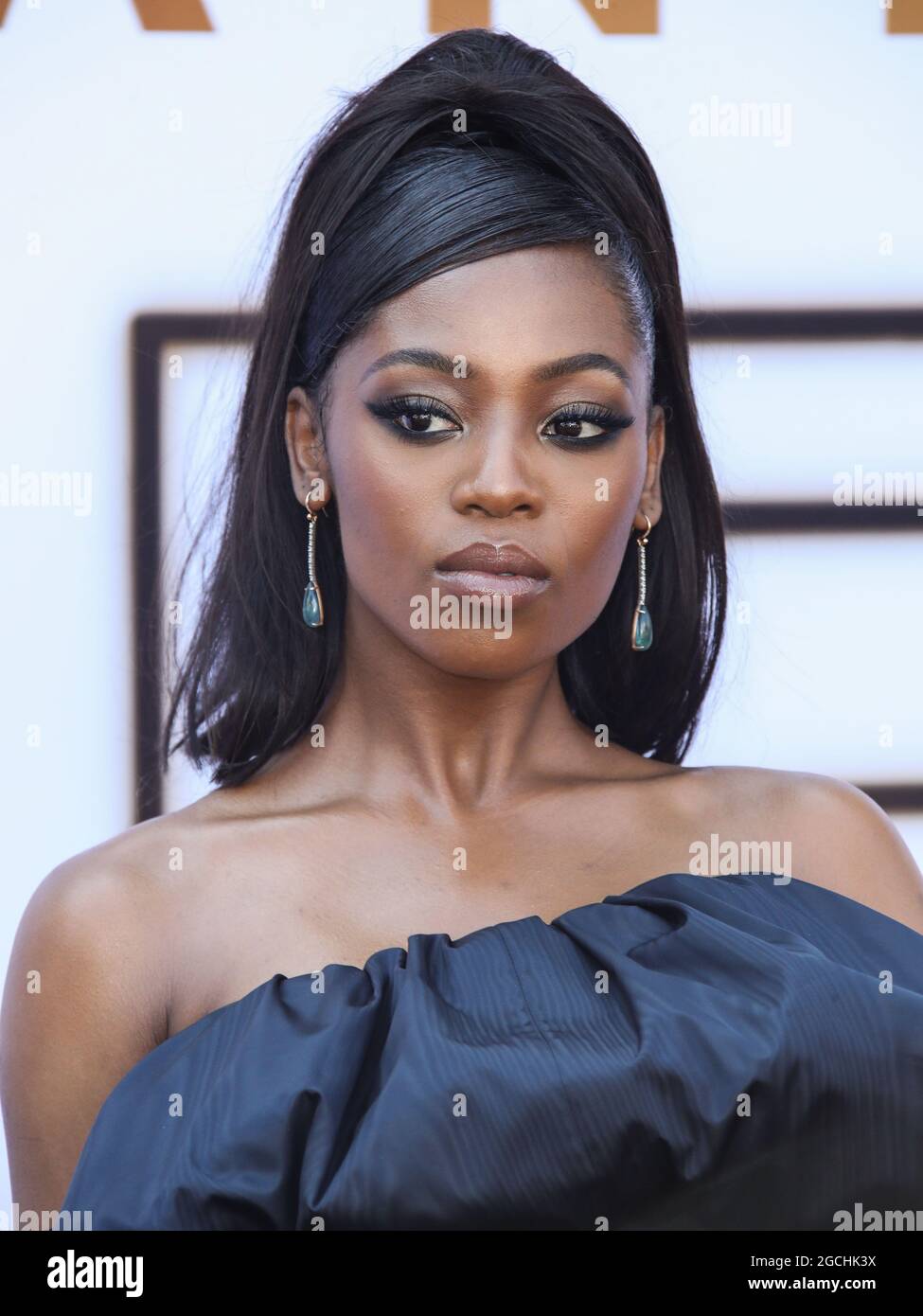 Los Angeles, United States. 08th Aug, 2021. WESTWOOD, LOS ANGELES ...