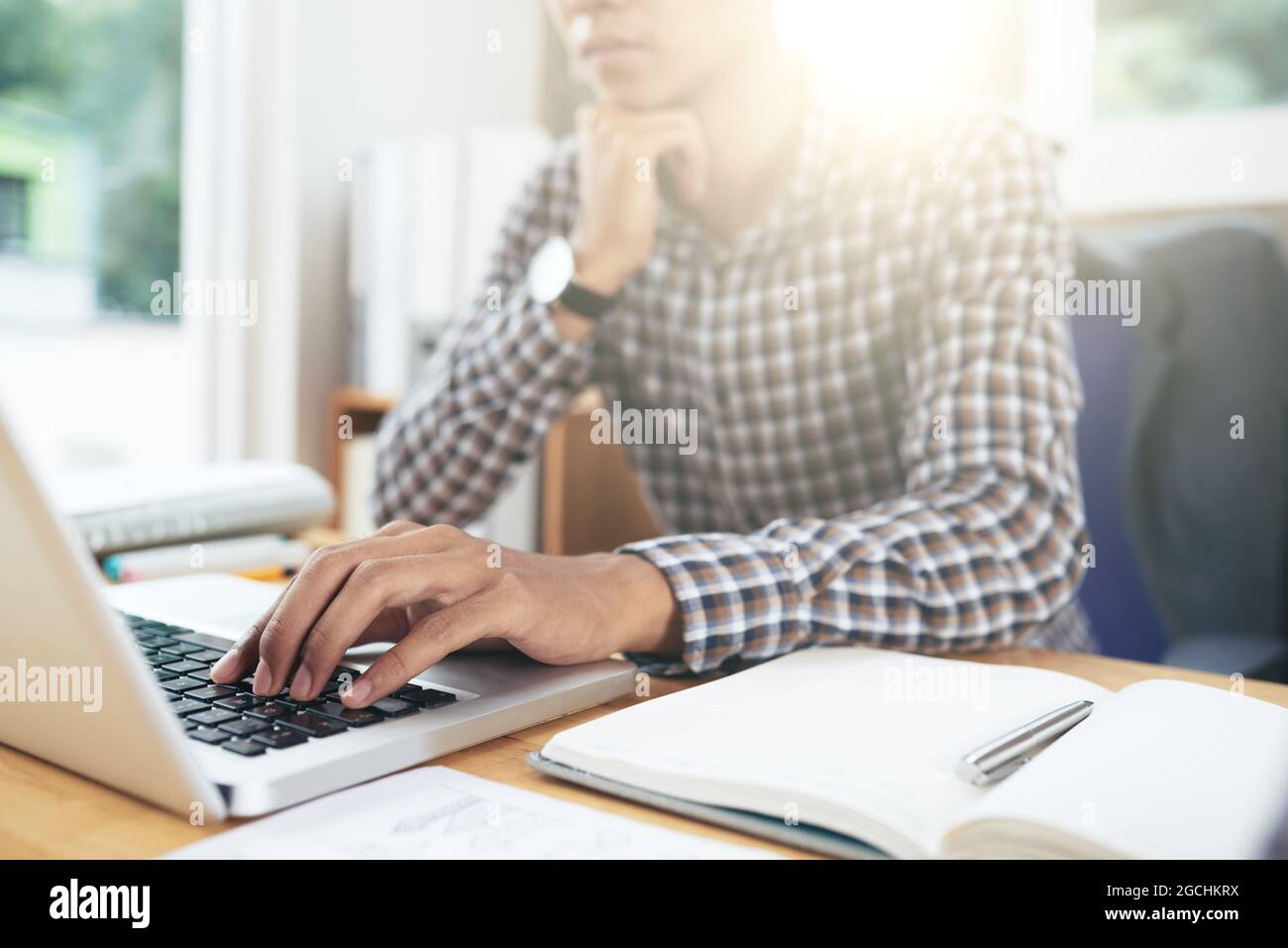 Coding professional image hi-res stock photography and images - Alamy