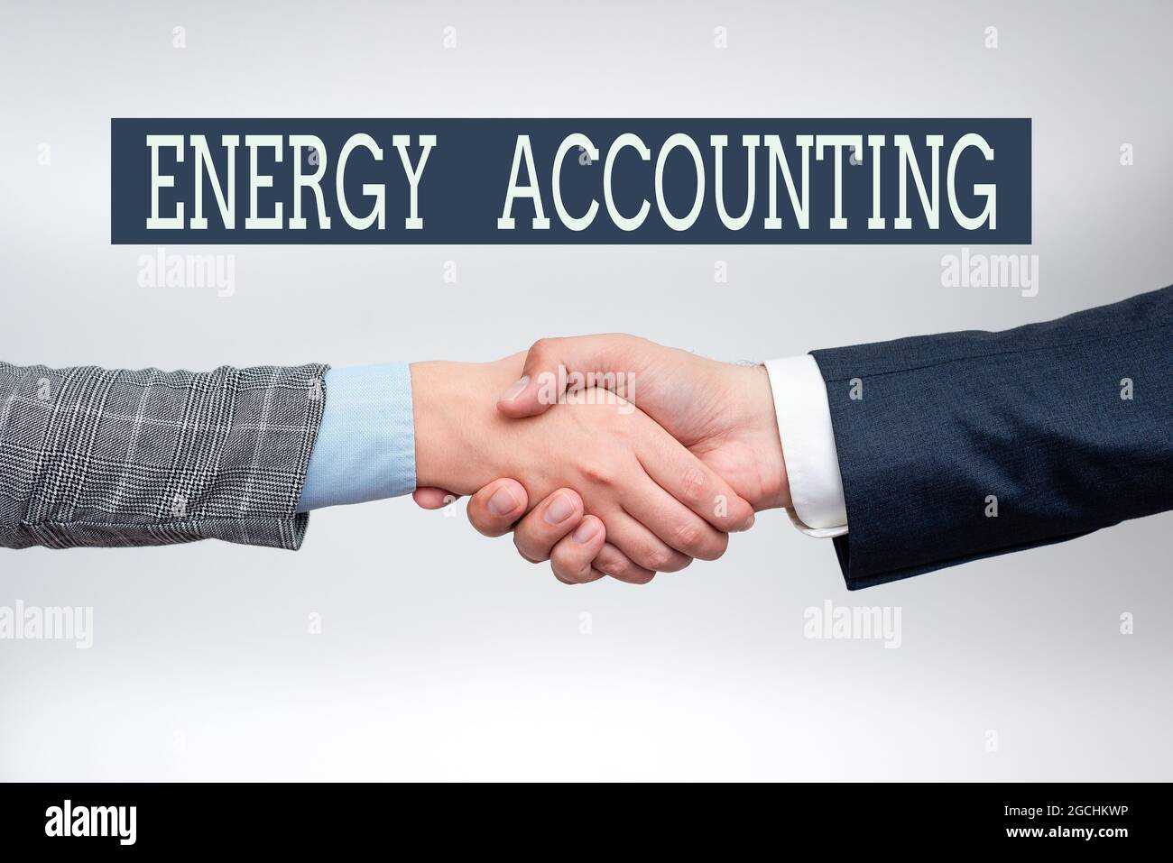 Inspiration showing sign Energy Accounting. Concept meaning measure and ...