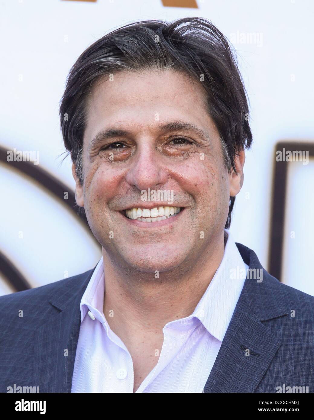 WESTWOOD, LOS ANGELES, CALIFORNIA, USA - AUGUST 08: Jonathan Glickman ...