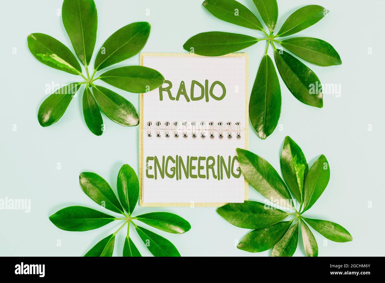 Sign displaying Radio Engineering. Conceptual photo Concerned with the ...