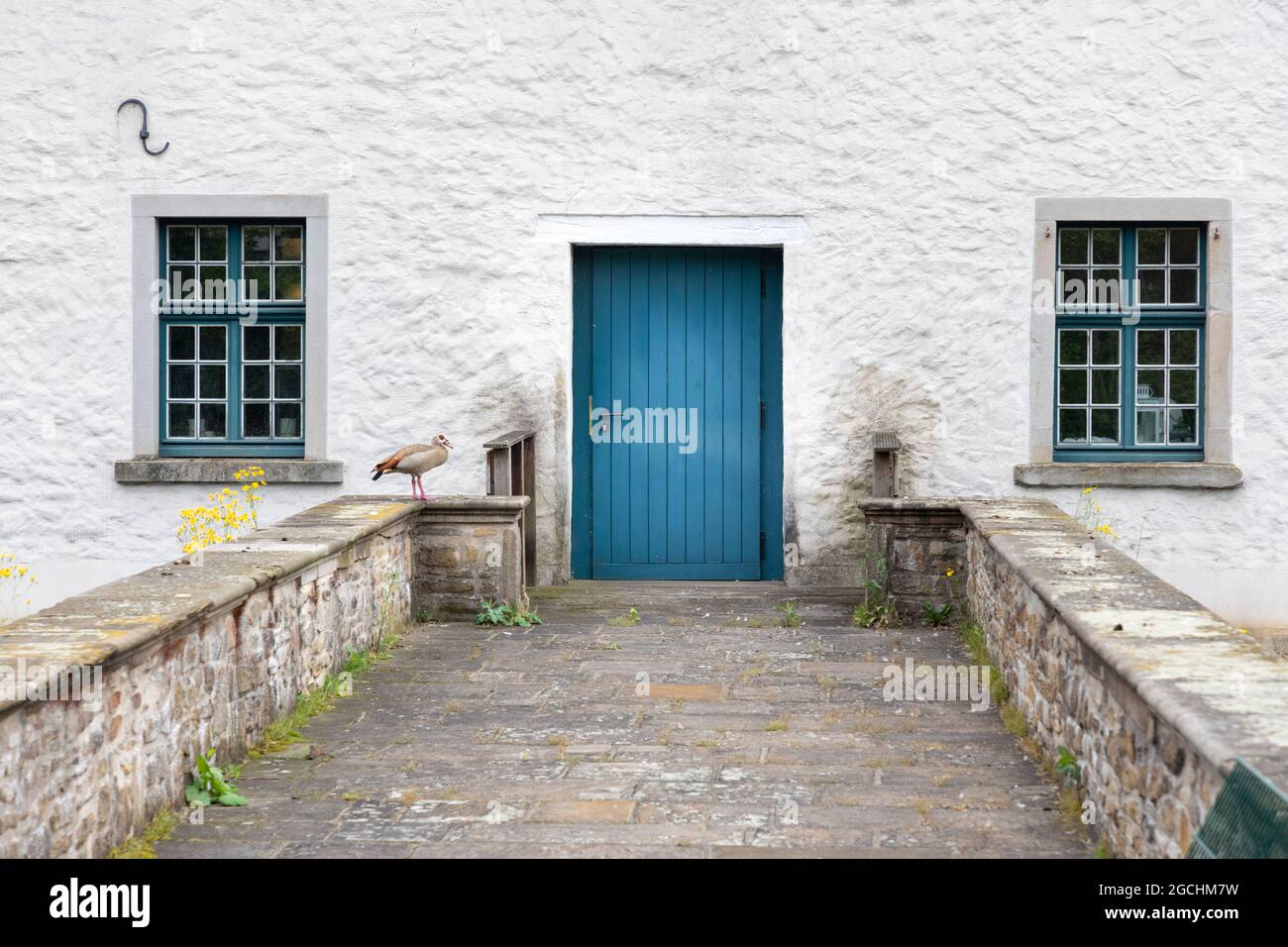 Haus Rodenberg, Dortmund Aplerbeck Stock Photo - Alamy