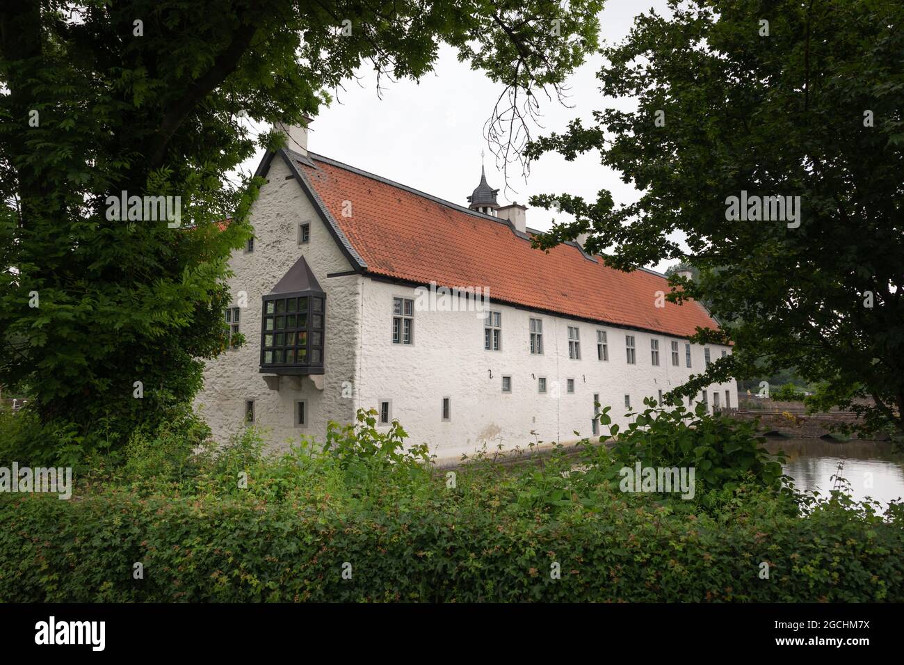 Haus Rodenberg, Dortmund Aplerbeck Stock Photo - Alamy