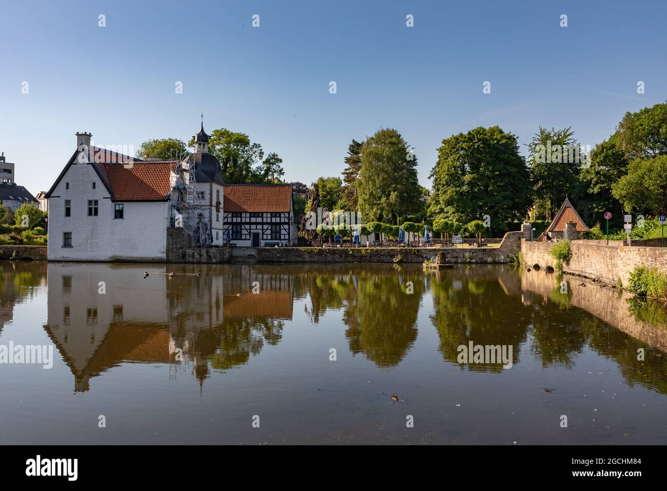 Haus Rodenberg, Dortmund Aplerbeck Stock Photo - Alamy