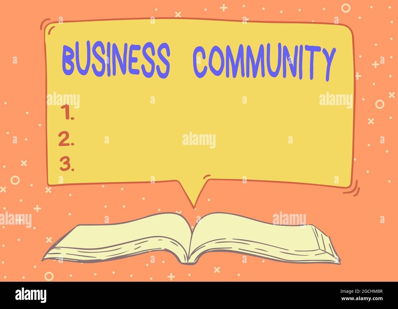 Hand writing sign Business Community. Conceptual photo the showing ...